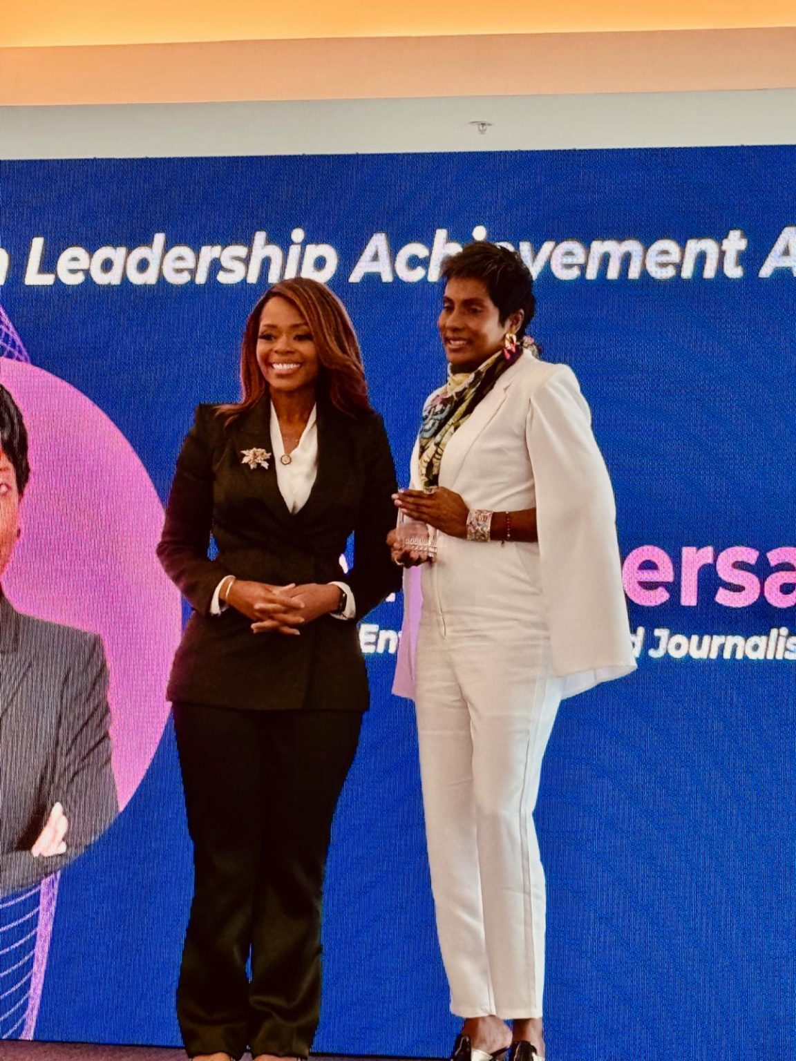 Florida Congresswoman Honors Caribbean-American Entrepreneur With 2025 ...